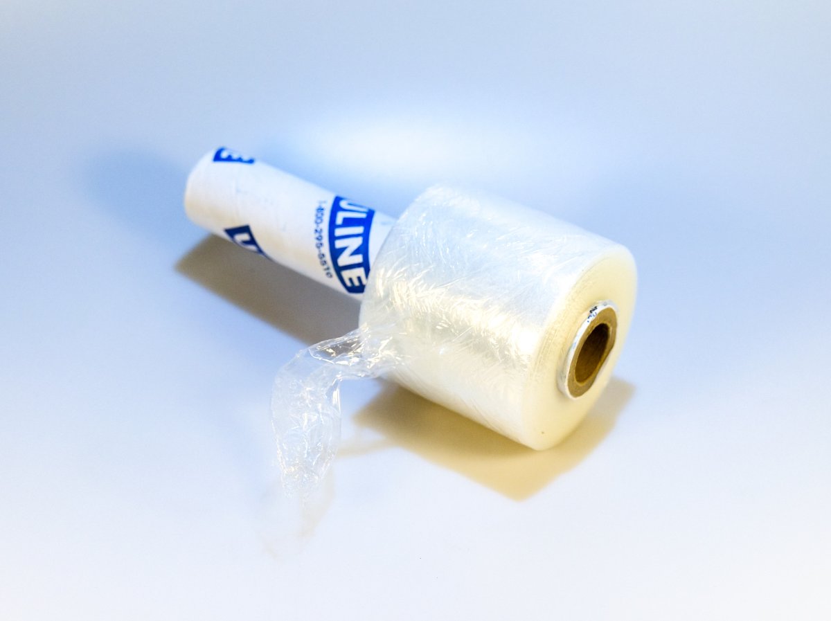 Heavy Duty Plastic Wrap - Lim og Plast sko - Hovfokus.dk