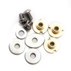 Skruer til Easyboot Glove og Glove Backcountry Comfort cup. - Tilbehør til Boots - Hovfokus.dk